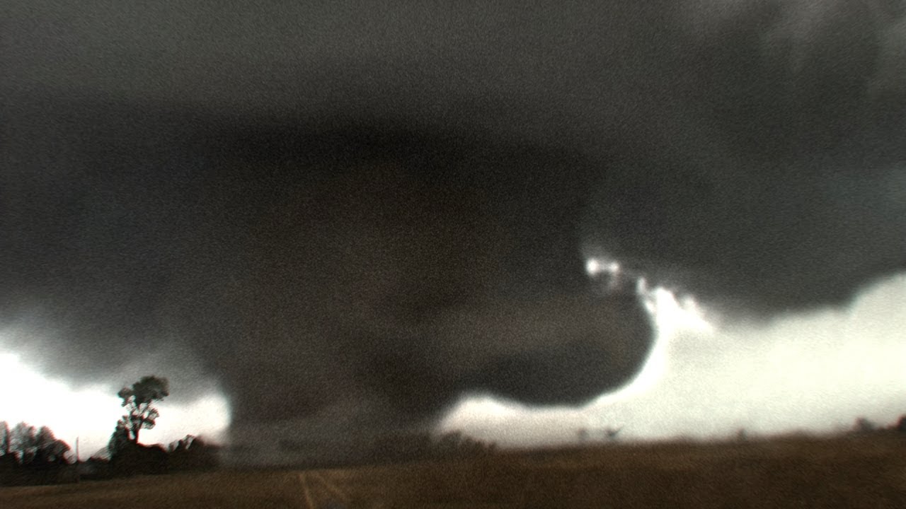 Chasing The Most Dangerous Storms On Earth - YouTube