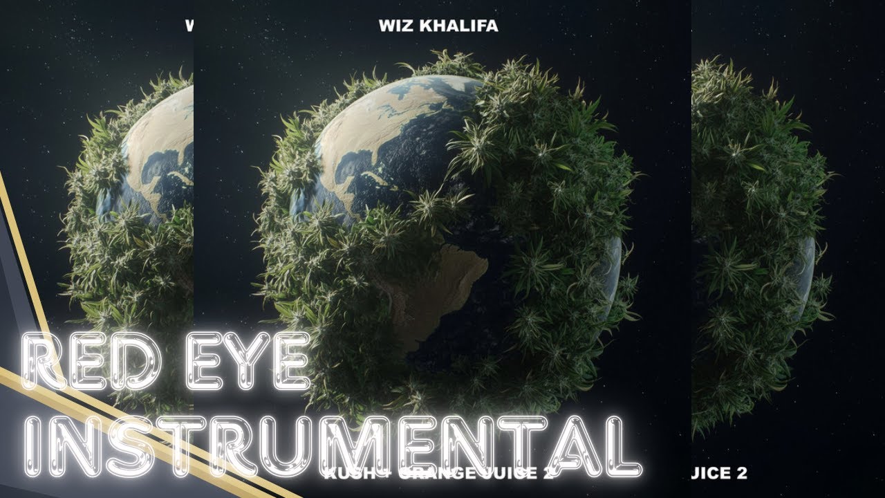 Wiz Khalifa - Red Eye INSTRUMENTAL - YouTube