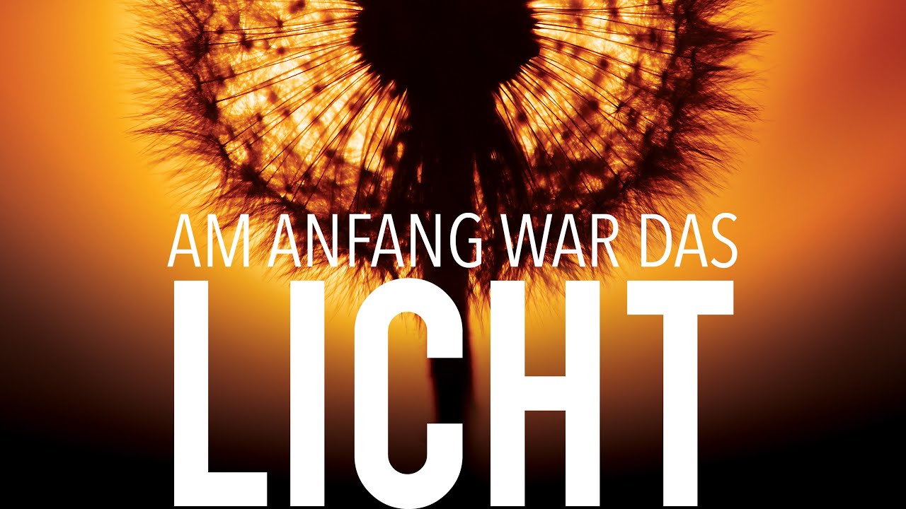 Am Anfang war das Licht (Trailer) - Jetzt auf Gaia! - YouTube