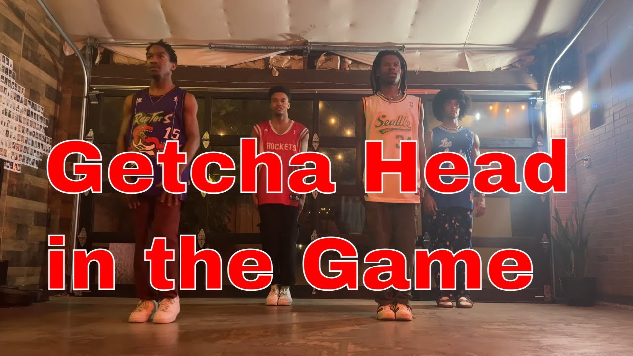 Getcha Head in the Game ft. Tray Taylor & Jean Victor-Mackie ...