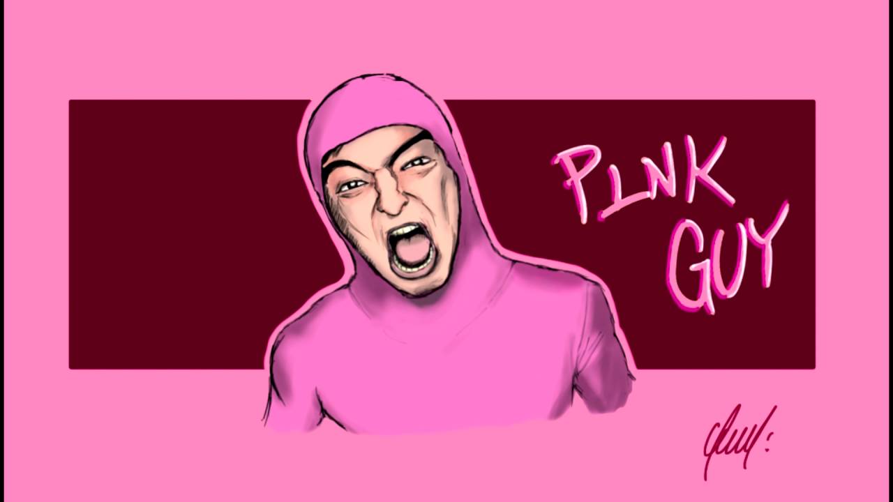 PINK GUY - FURR (BASS BOOSTED) - YouTube