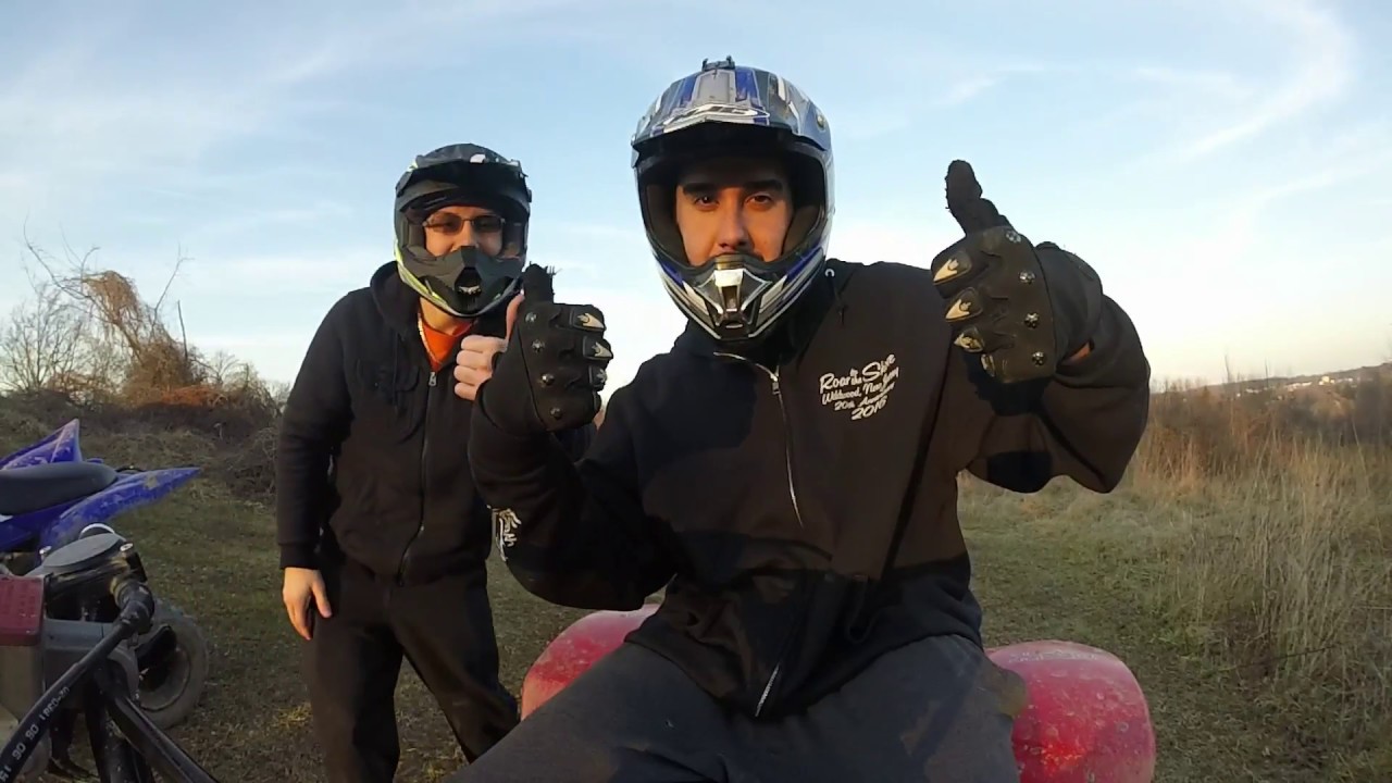 ATV Riding Movie - YouTube