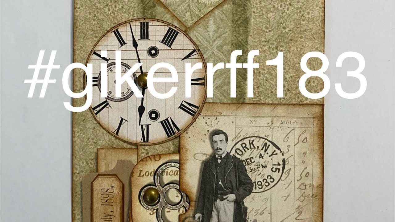 Freebies from Gi Kerr #gikerrff183 - YouTube