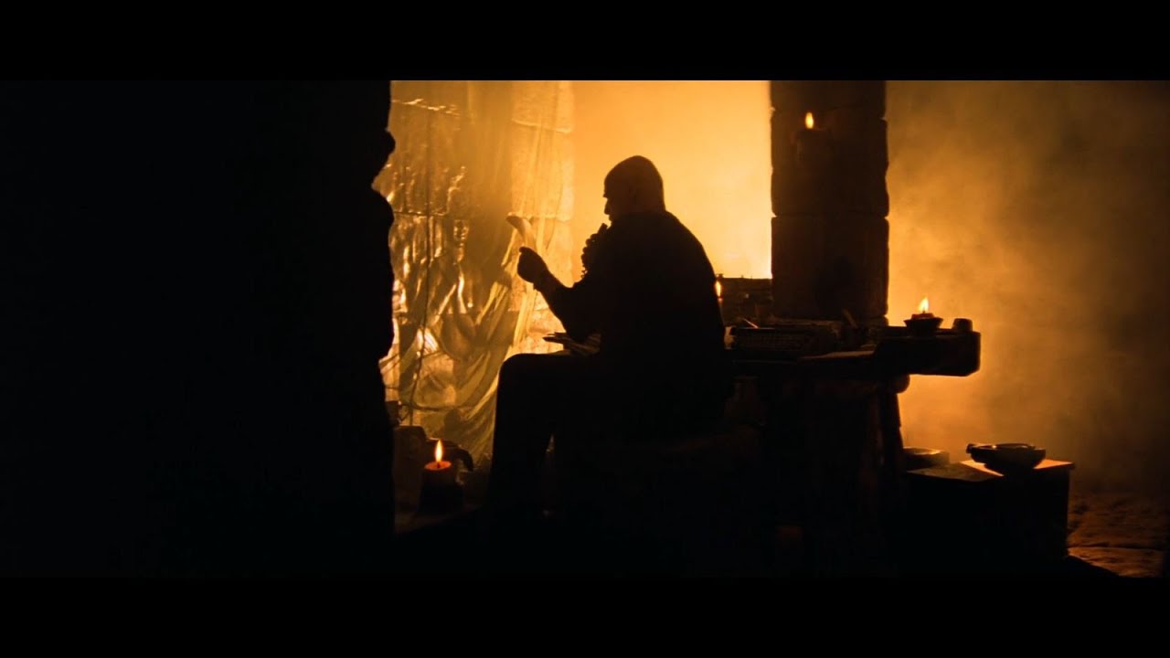 Colonel Kurtz's monologues from 'Apocalypse Now' 1979 - YouTube