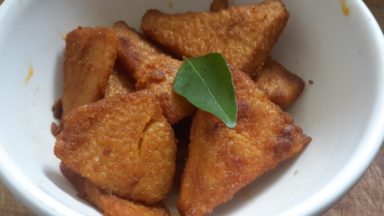 Karunai kilangu fry /கருணைக்கிழங்கு வருவல் /sidish for rice/Thanya's ...