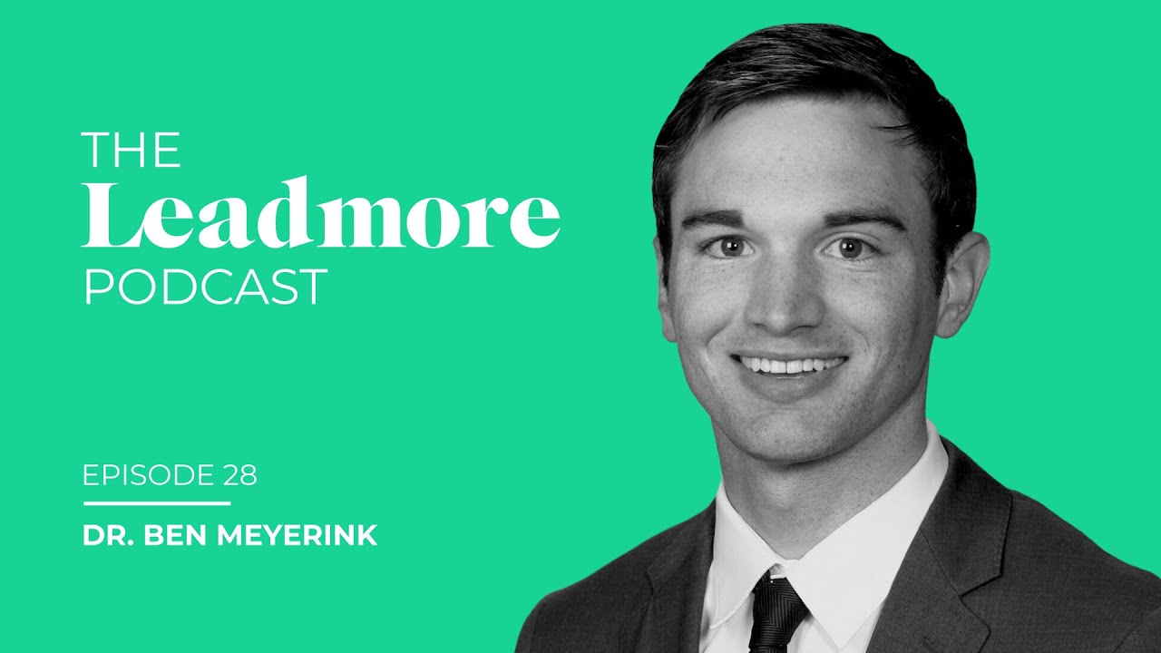 Interview with Dr. Ben Meyerink | Leading on the Front Lines | The ...