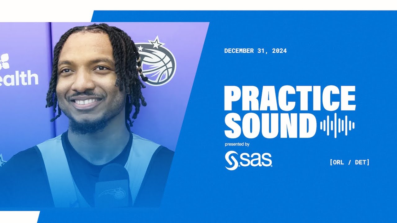 PRACTICE SOUND: COACH MOSE & WENDELL CARTER JR. PRESENTED BY SAS - YouTube