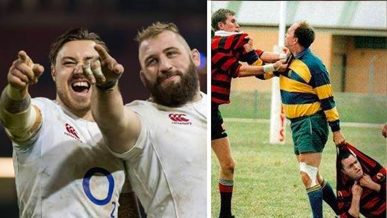 15 Unusual and Bizarre Moments in Rugby | Part Four - YouTube