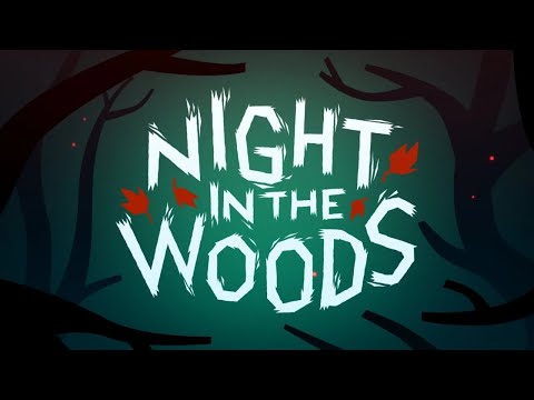 ASMR ❤️Fakyra XoXo ❤️ Night in the Woods Whispers Pt 2