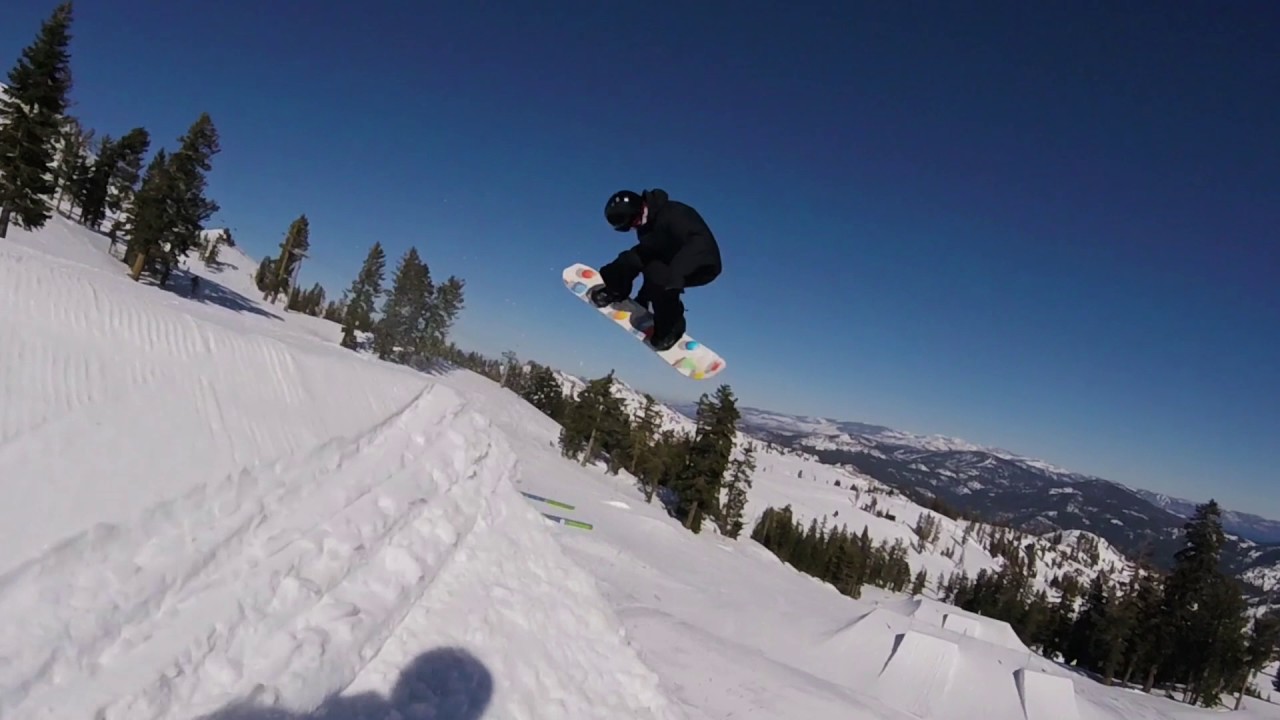 Snowledge Locals at Squaw Valley & Alpine Meadows 15/16 Season Edit ...