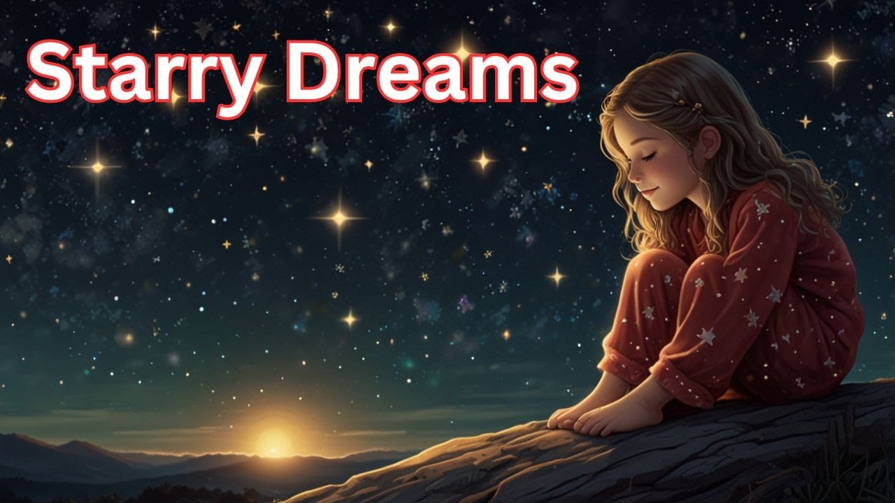 Starry Dreams | Children's Song | Kids Poem | Kids Rhyme | SS Kids Show ...