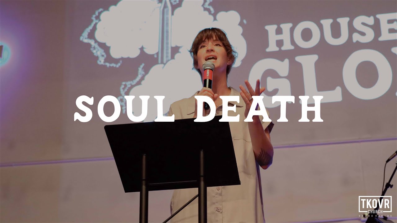 HOUSE OF GLORY - WK26 - SOUL DEATH - PASTOR ADRIANNE MCCLUER - YouTube
