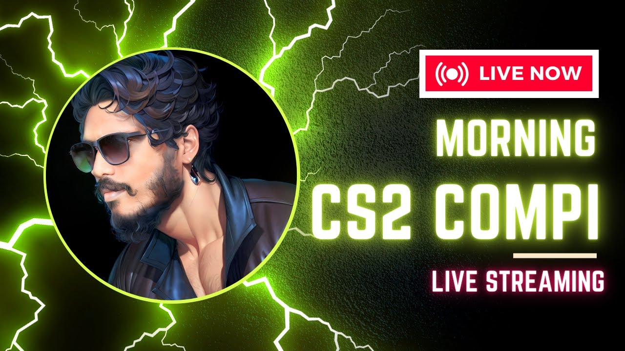 CS2 Competitive | Hindi | Live | - YouTube