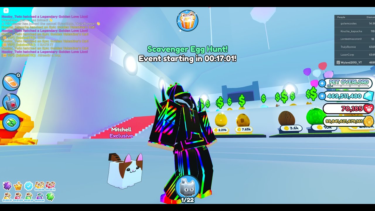 Hatching one of the first Pop Cats EVER!!! - YouTube