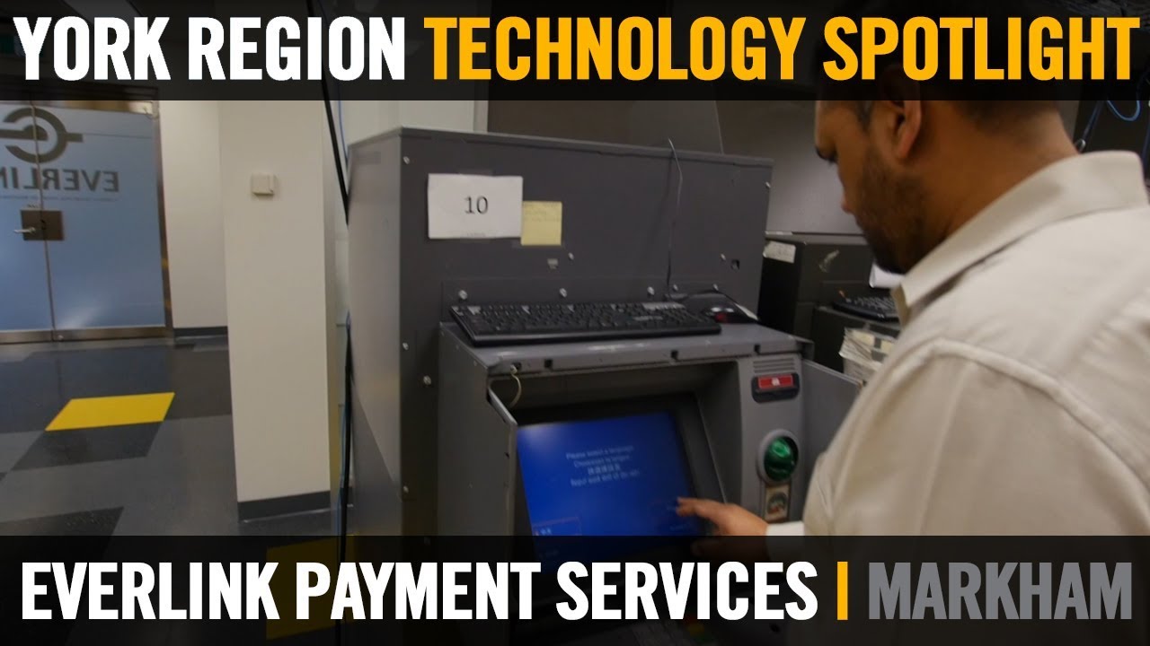 Everlink Payment Services | Markham | York Region Technology Spotlight ...