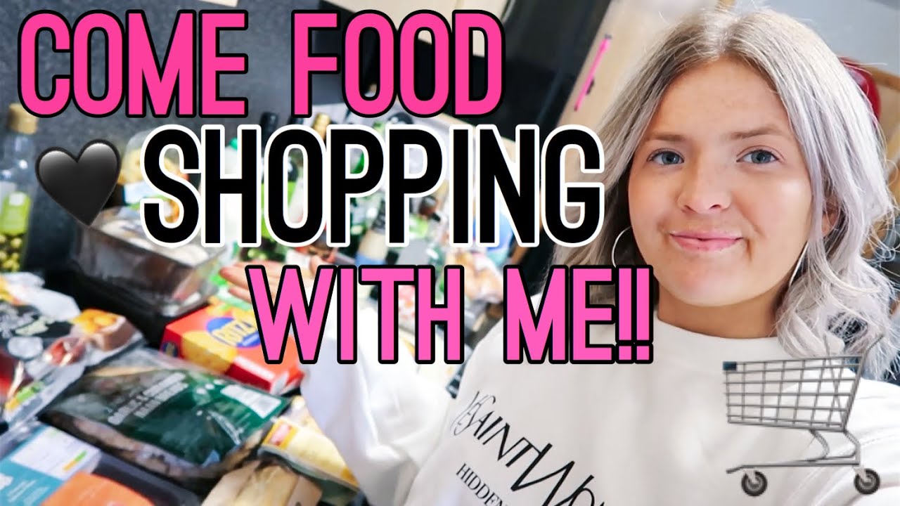 come-food-shopping-with-me-huge-coop-food-shop-haul-weekly-meal