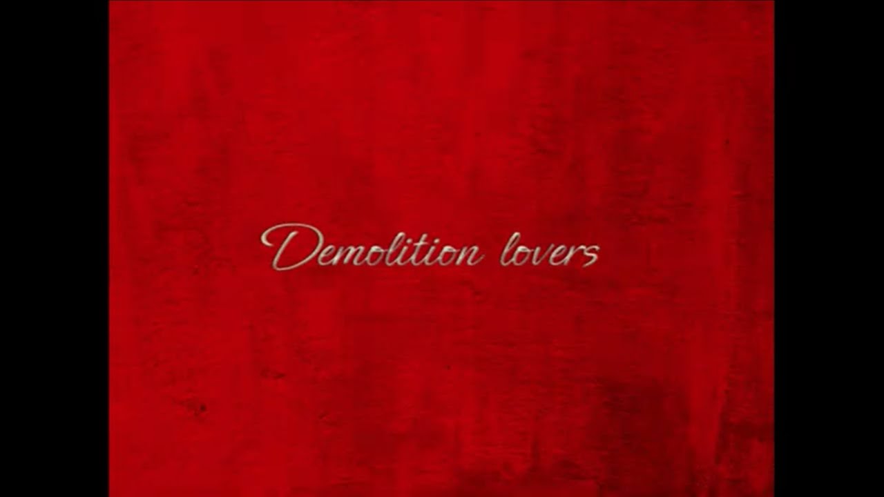 Demolition Lovers - My Chemical Romance 【和訳】 - YouTube