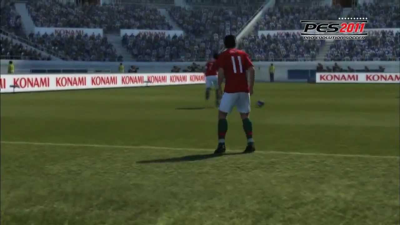 When She's Gone - PES 2011 soundtrack for Xbox 360 and PS3 - YouTube