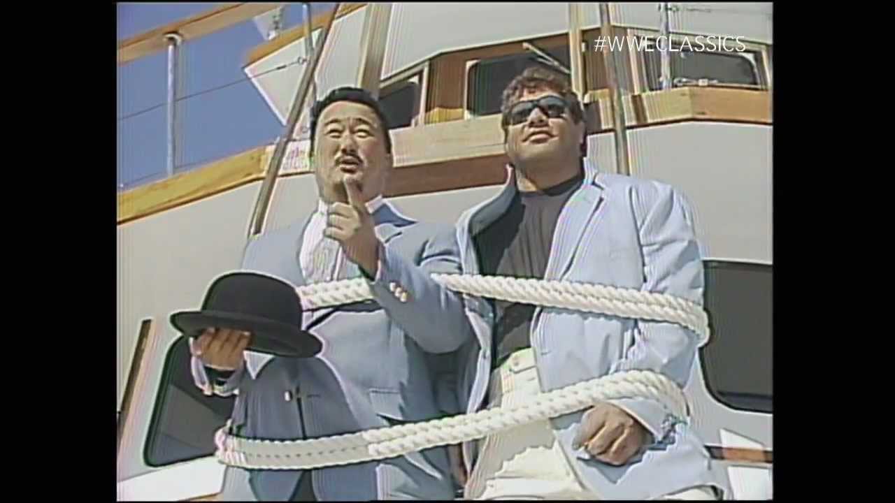 "Fuji Vice" 8/27/85 - YouTube