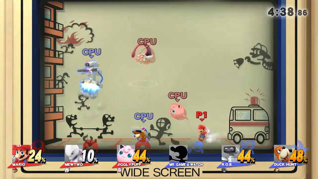 1P Game Reimagined Round 9 - YouTube