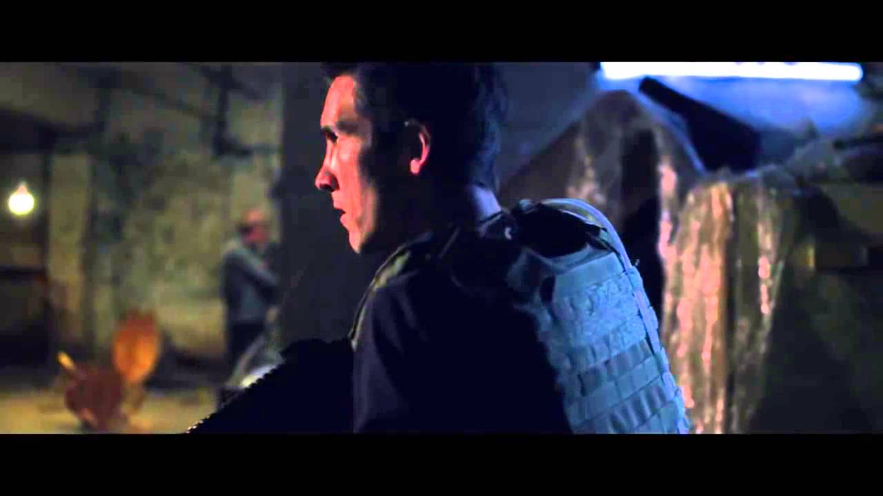 Splinter Cell Extraction Fan Film - YouTube