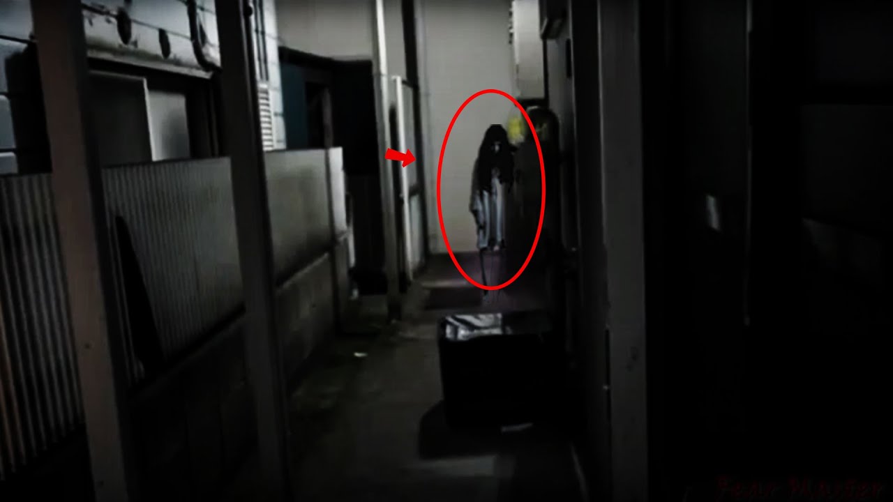 Top 5 Scary Videos Caught on Camera That Will Make You Scream - YouTube