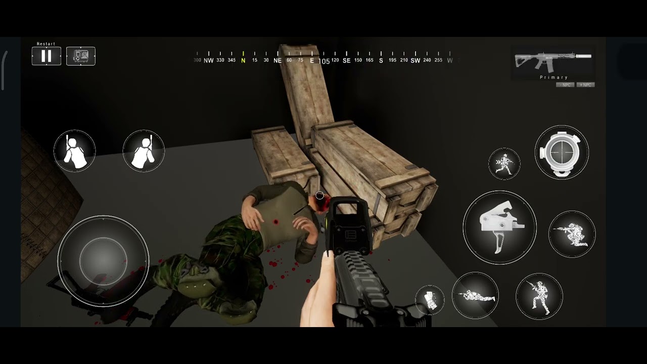 game ragdoll physics Similar to the game Hyperbox android - YouTube