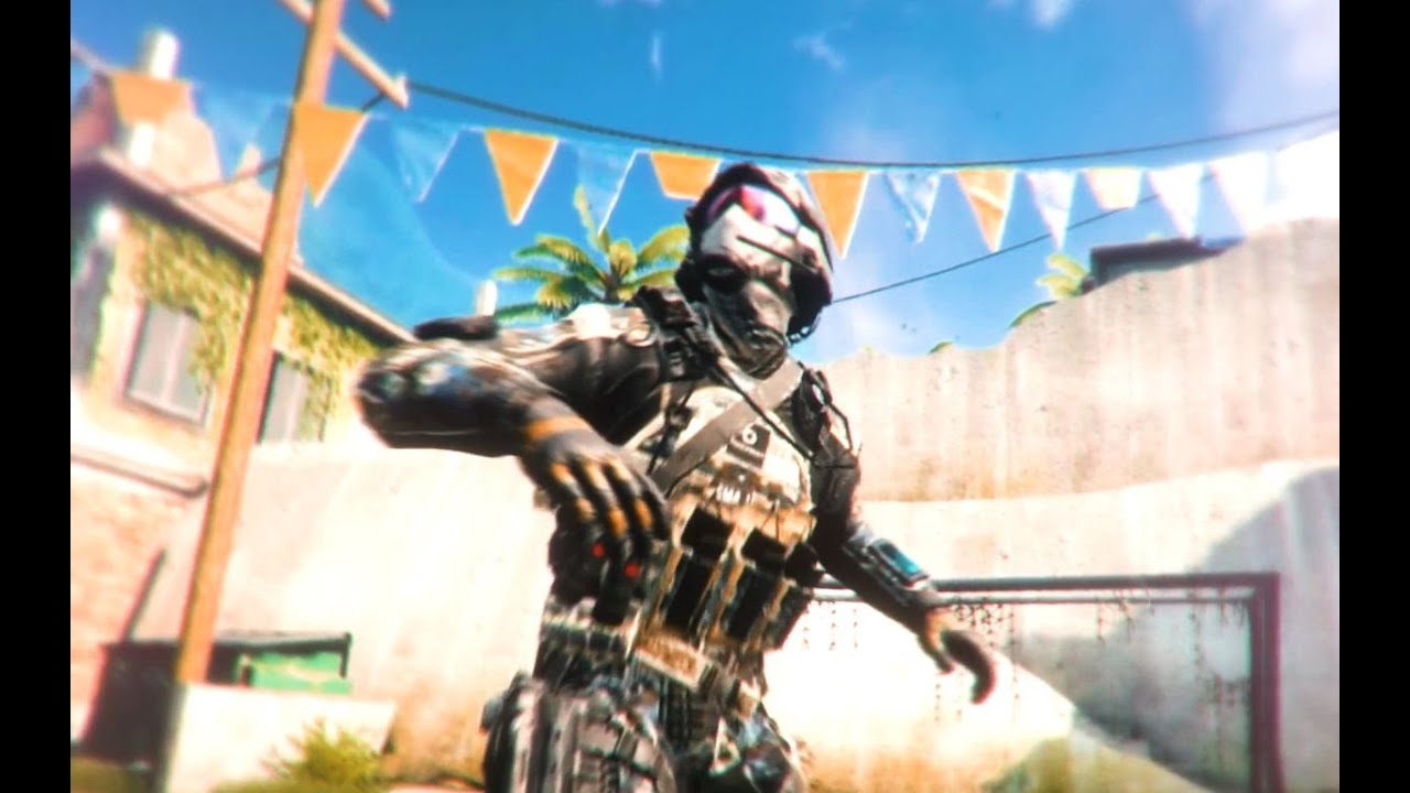 【使命召唤手游】全codm最丝滑的运镜 #时雨Mshang - YouTube