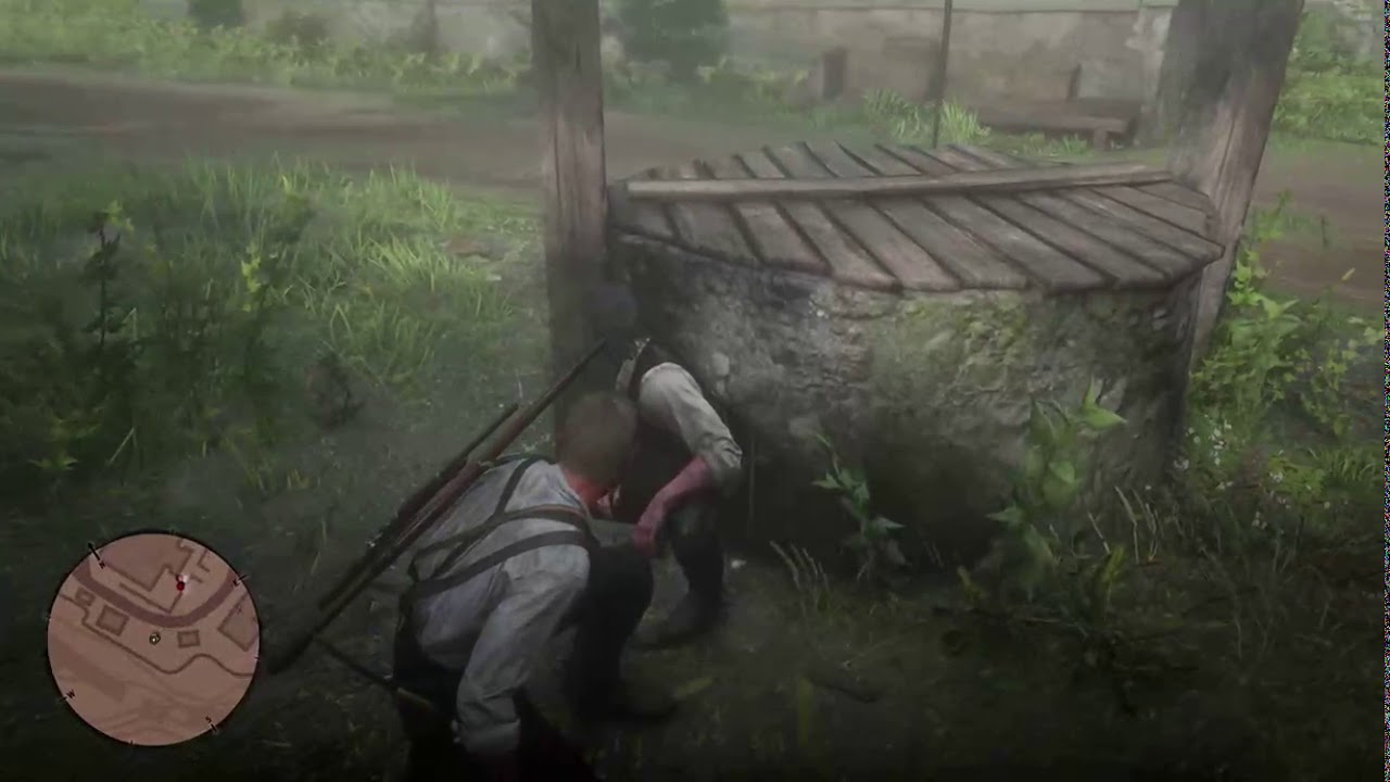 4/5 Historia Isla Guarma - Red Dead Redemption 2 - YouTube