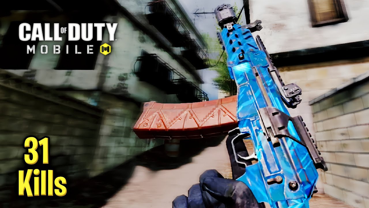 Dominating ranked lobby in CODM | CALL OF DUTY MOBILE Gameplay - YouTube