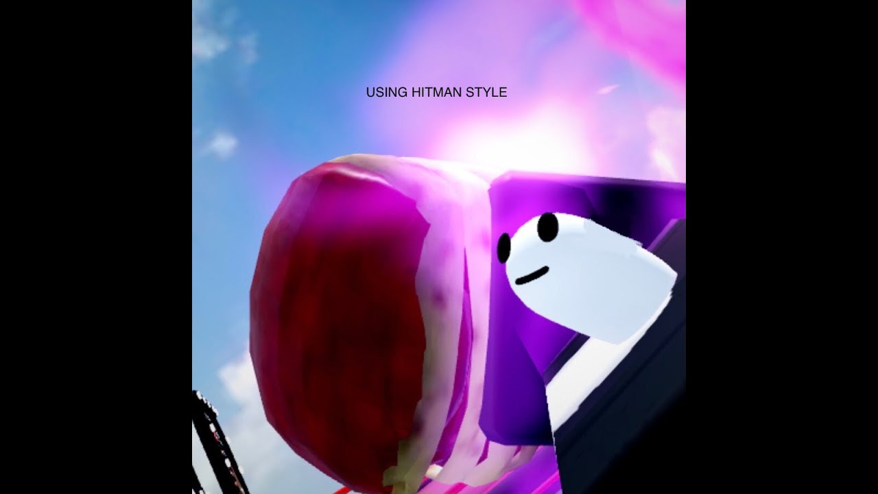 Playing as hitman style in Untitled Boxing Game - YouTube