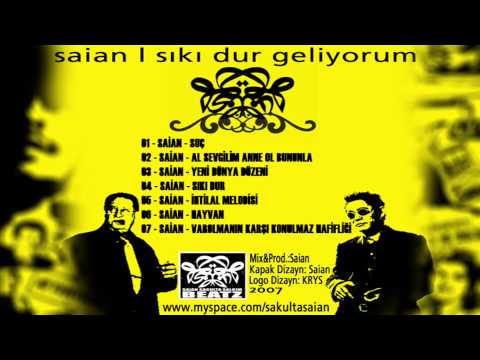 Saian - İhtilal Melodisi