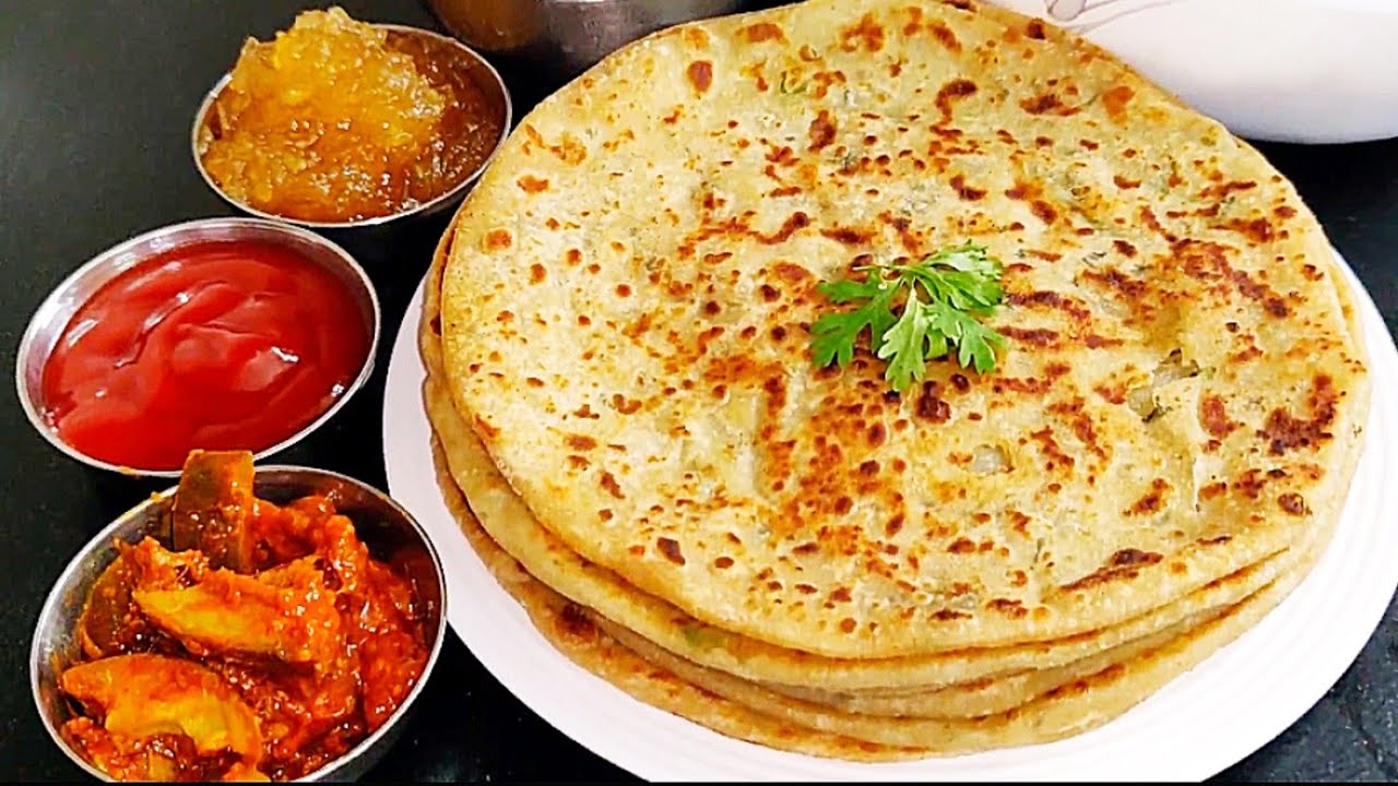 Perfect bana Ye aloo Ka Paratha |ग़ुब्बारे जैसे फूलेंगे आपके पराठे Aloo ...