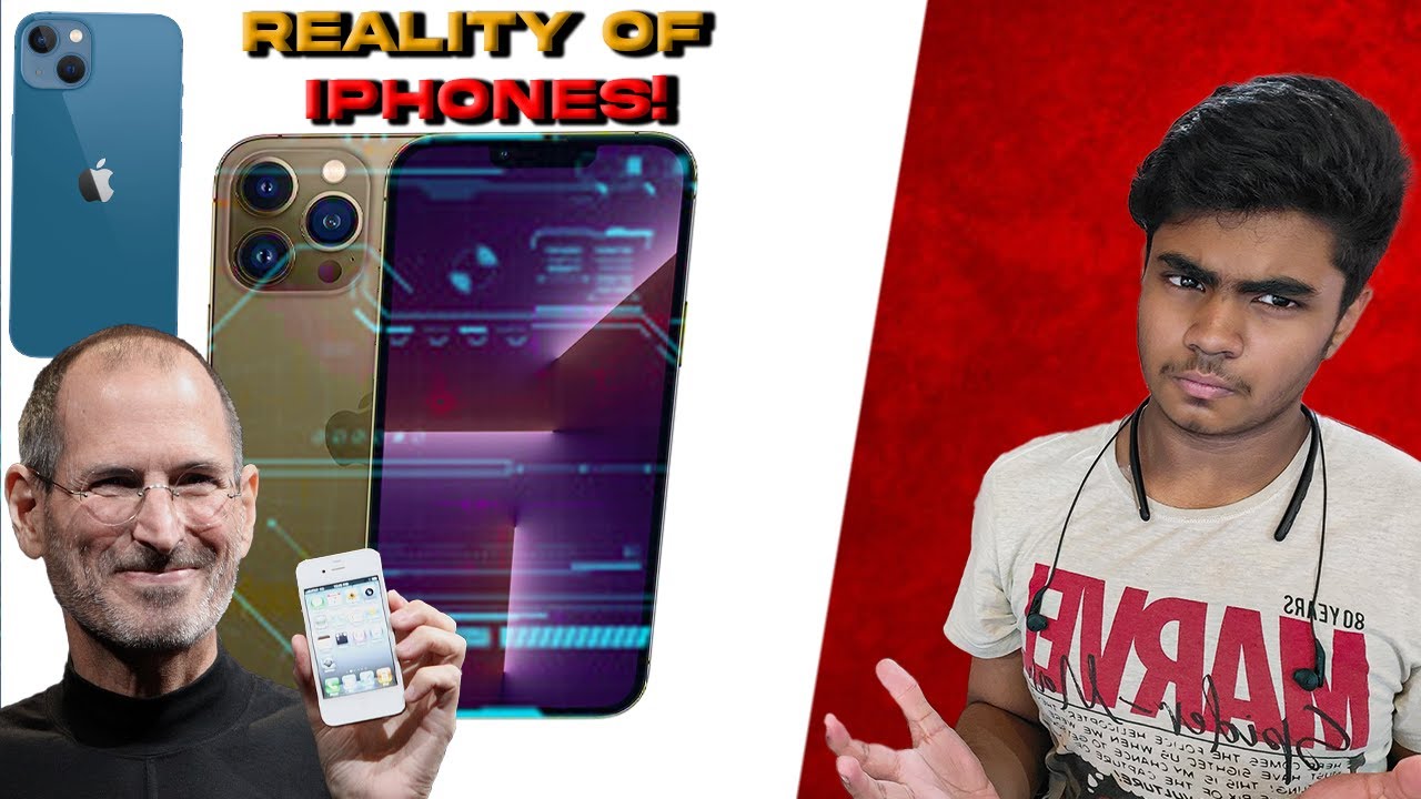 The Reality Behind IPHONES: Why Are They So Expensive? - YouTube
