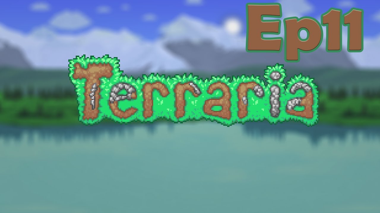 Terraria Playthrough Episode.11 (Parrot) - YouTube
