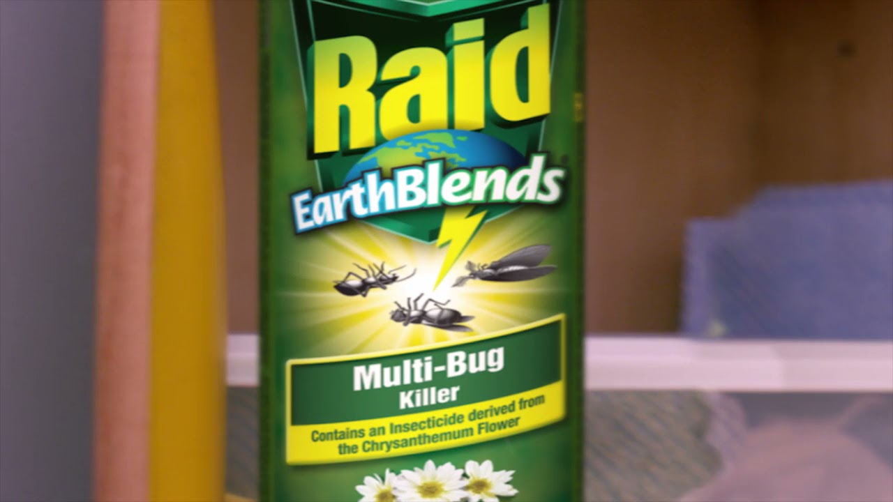 Raid Earthblends - YouTube