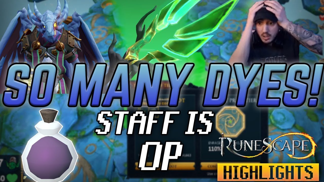 He Dies On His HCIM! | The Most INSANE Clue Luck | RuneScape 3 ...