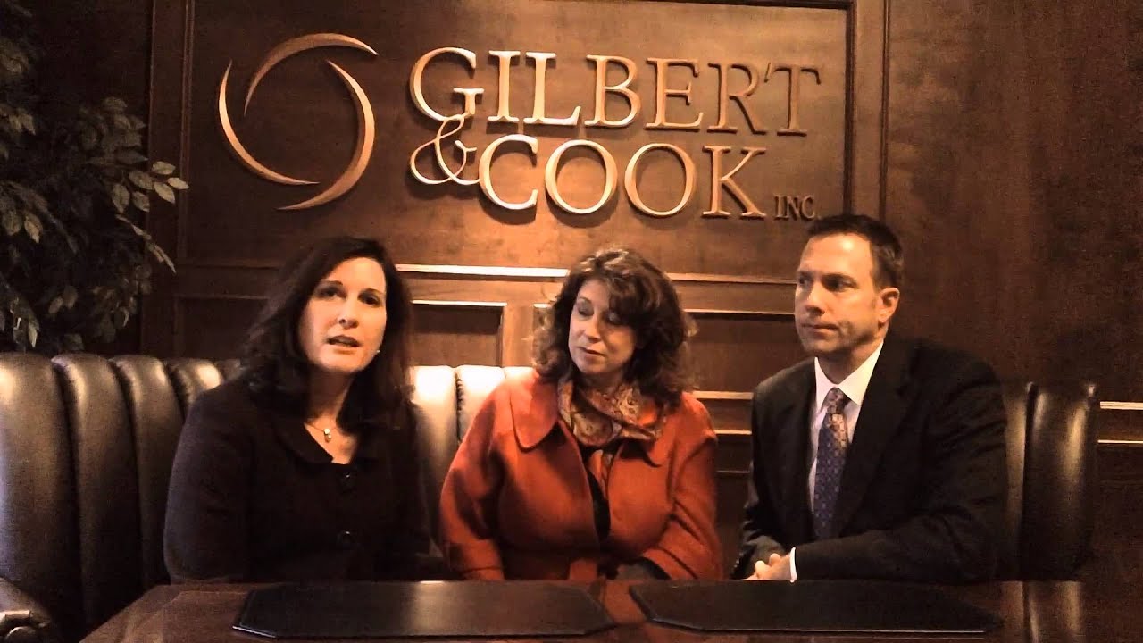 Professional Advisor Spotlight: Gilbert & Cook - YouTube