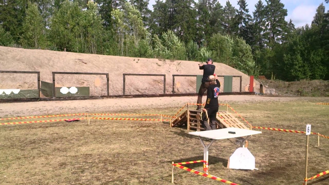 Sandviken grand prix station 6 - YouTube