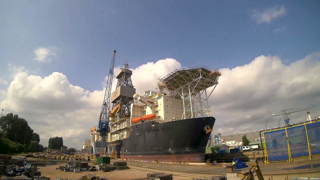 Hidden Gem Arrives In Rotterdam - YouTube