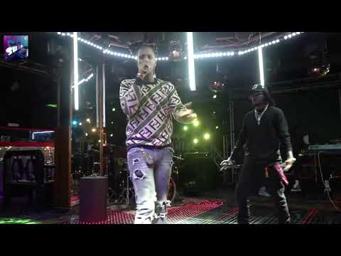 Dj Miller ft OG & Riderman - I am the best (Live performance)