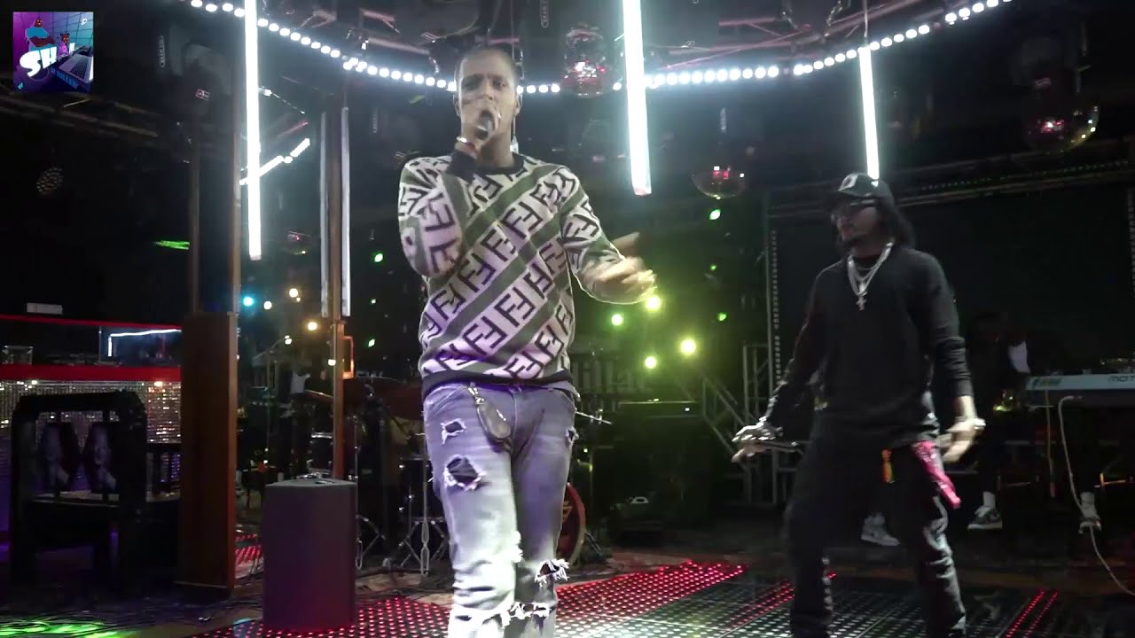 Dj Miller ft OG & Riderman - I am the best (Live performance) - YouTube