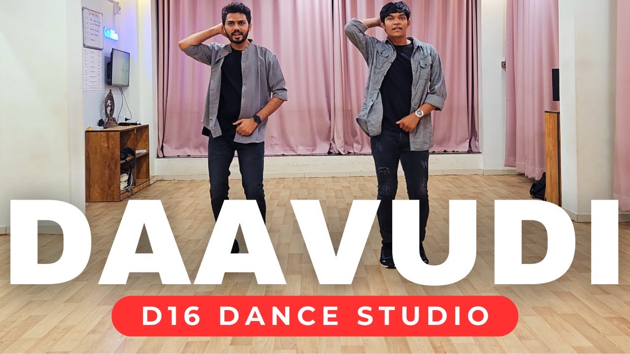 Daavudi - Devara | D16 Dance Studio - YouTube