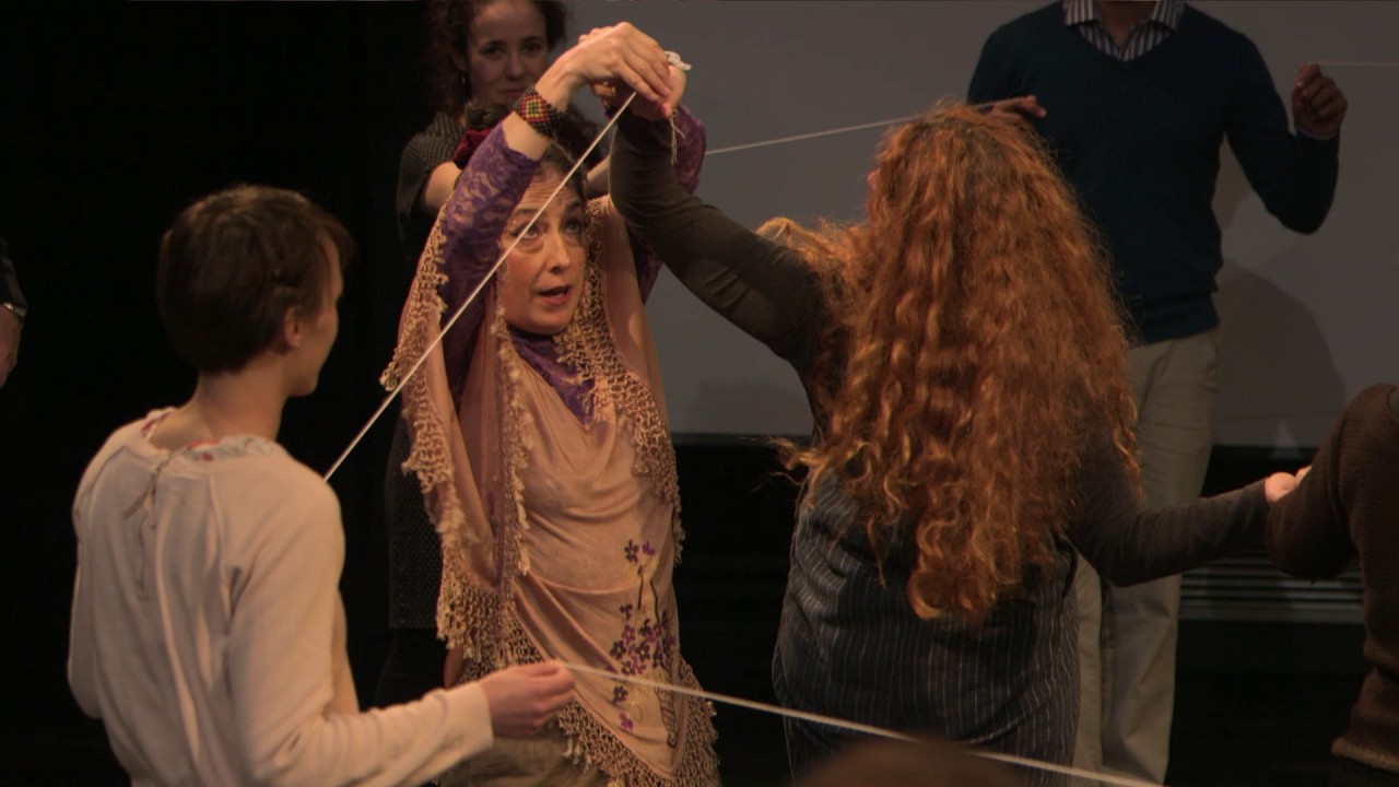 Danse, théâtre et performance artistique au musée - conférences ...