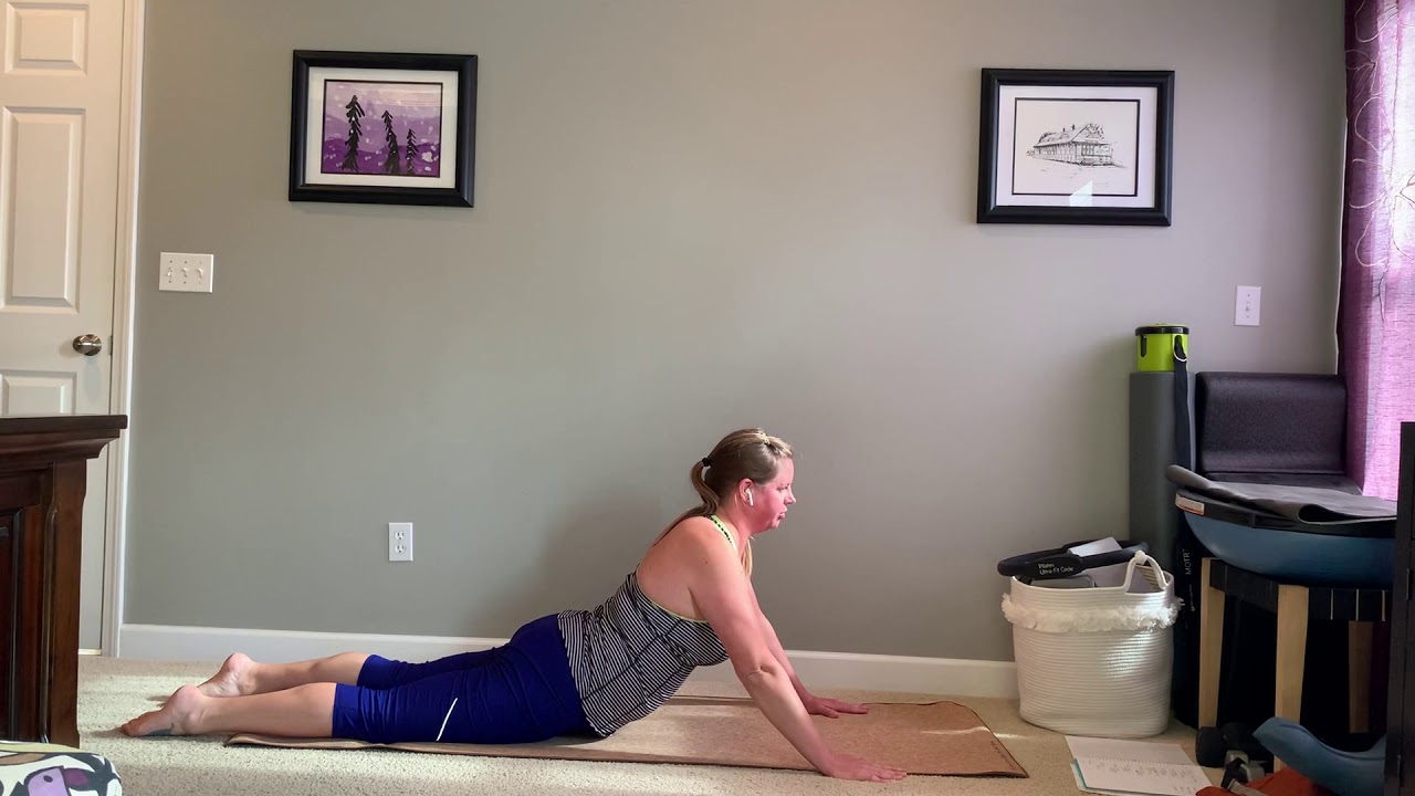 Quick hit to the hips - YouTube