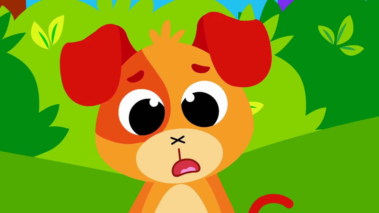 Where is my nose kids song - YouTube