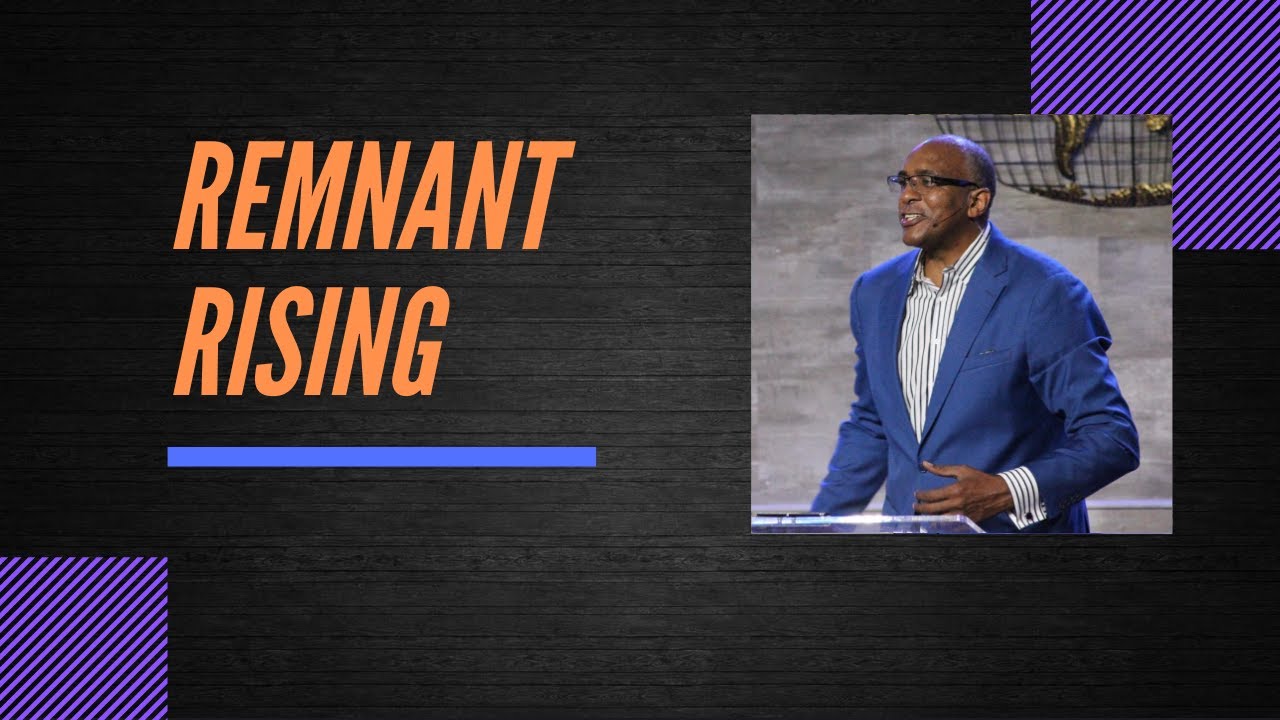 JPPIC | Apostle Thompson| Remnant Rising - YouTube