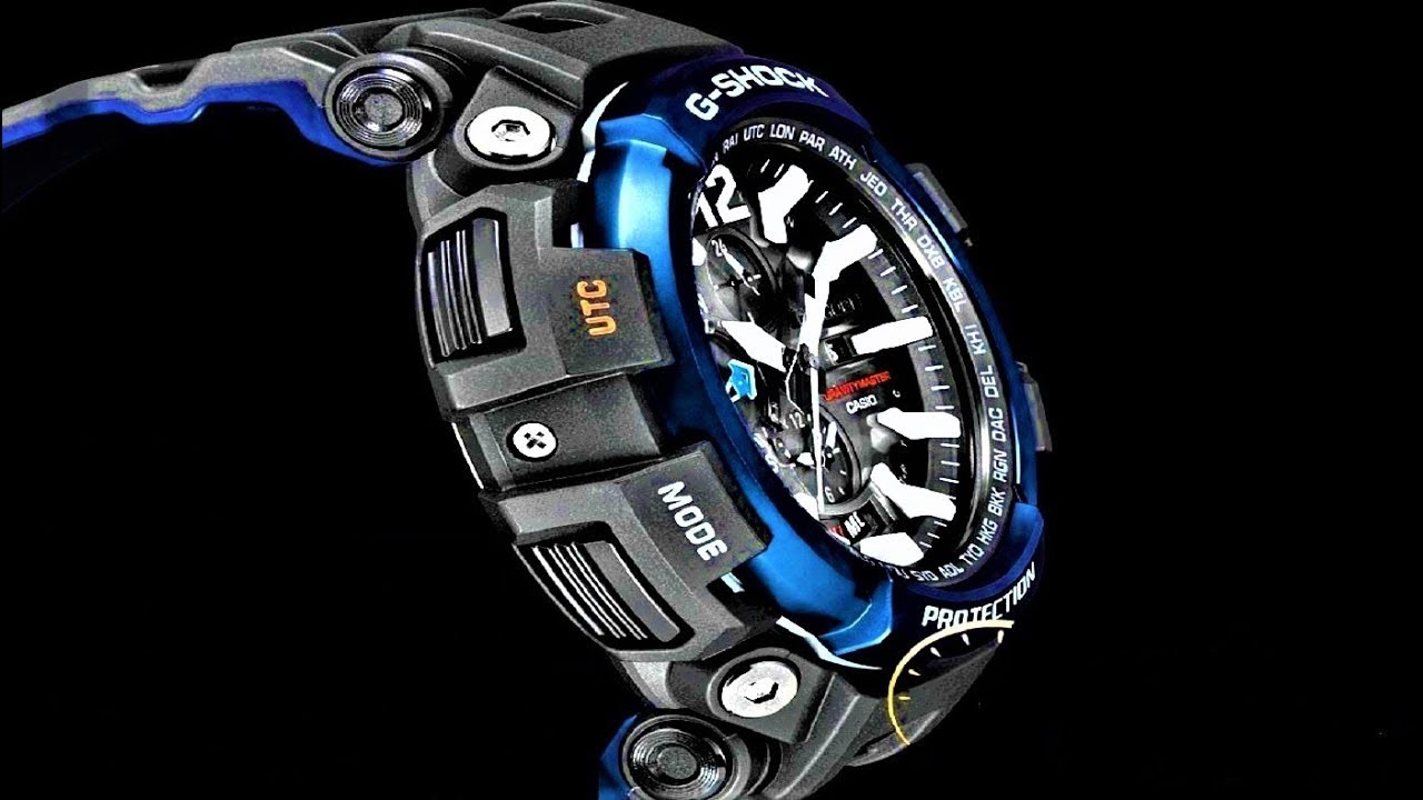 Top 10 Best Expensive Casio G-Shock Watches Can't Miss in 2025! - YouTube