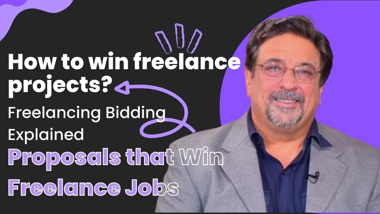 How to win freelance projects? | Freelancing Bidding Explained | Proposals that Win Freelance ...