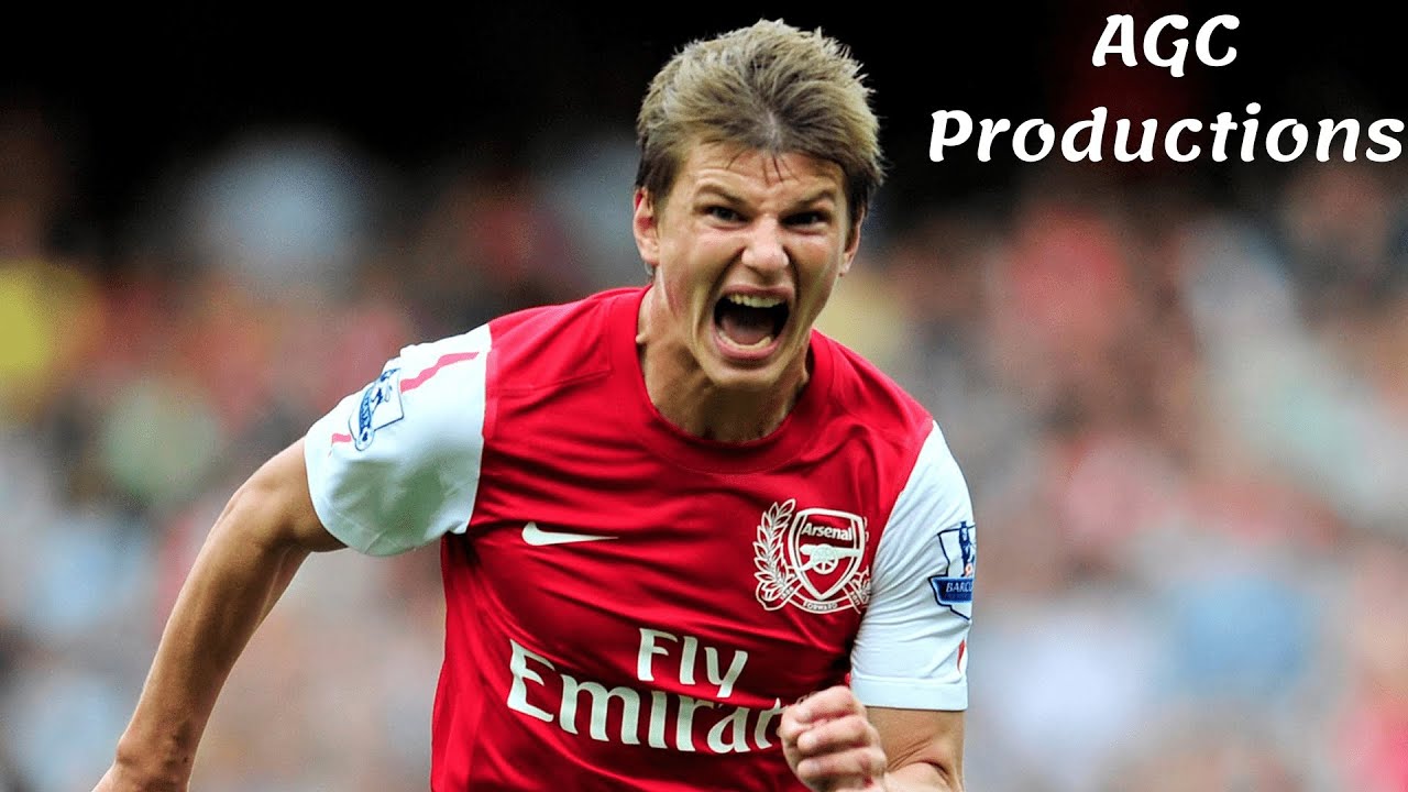 Arshavin Arsenal